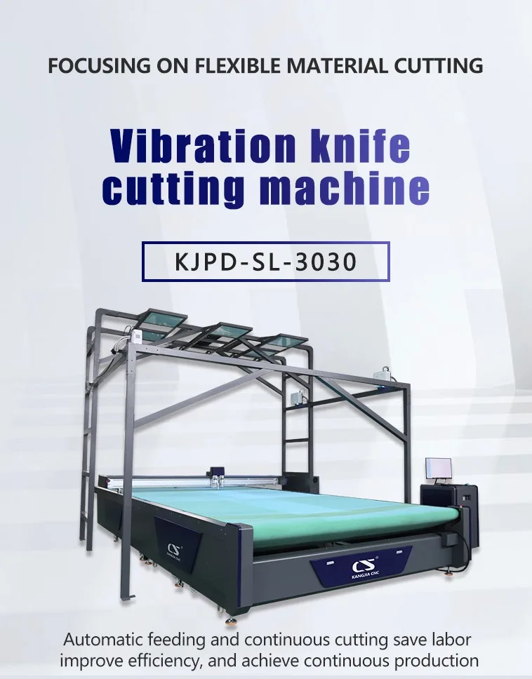 Automatic Cnc Knife Rubber Foam Pe Film Rubber Cnc Cutter Knife Rubber ...