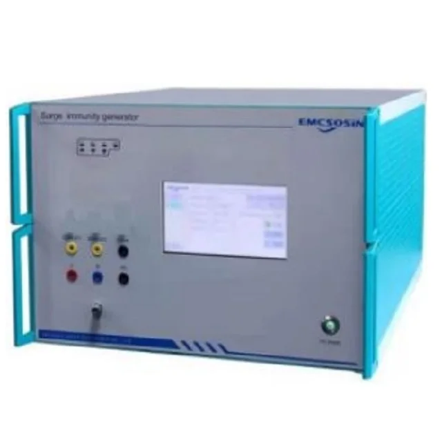 Emc Testing Equipment Iec En 61000-4-5 6kv Surge Immunity Test ...