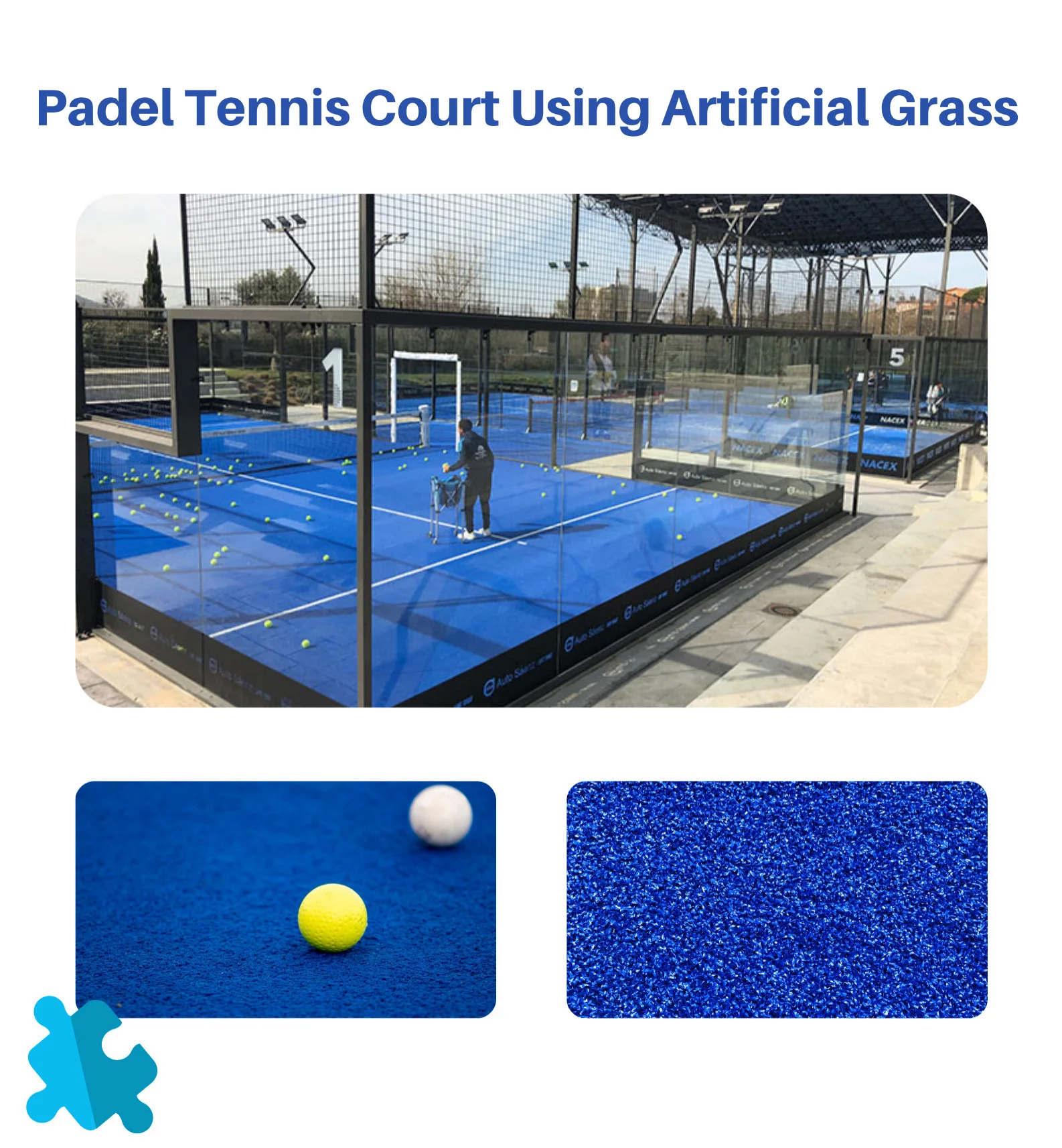 Safety Foam Post And Padel Entrance Door For Padel Net Tennis 40mm*40mm ...