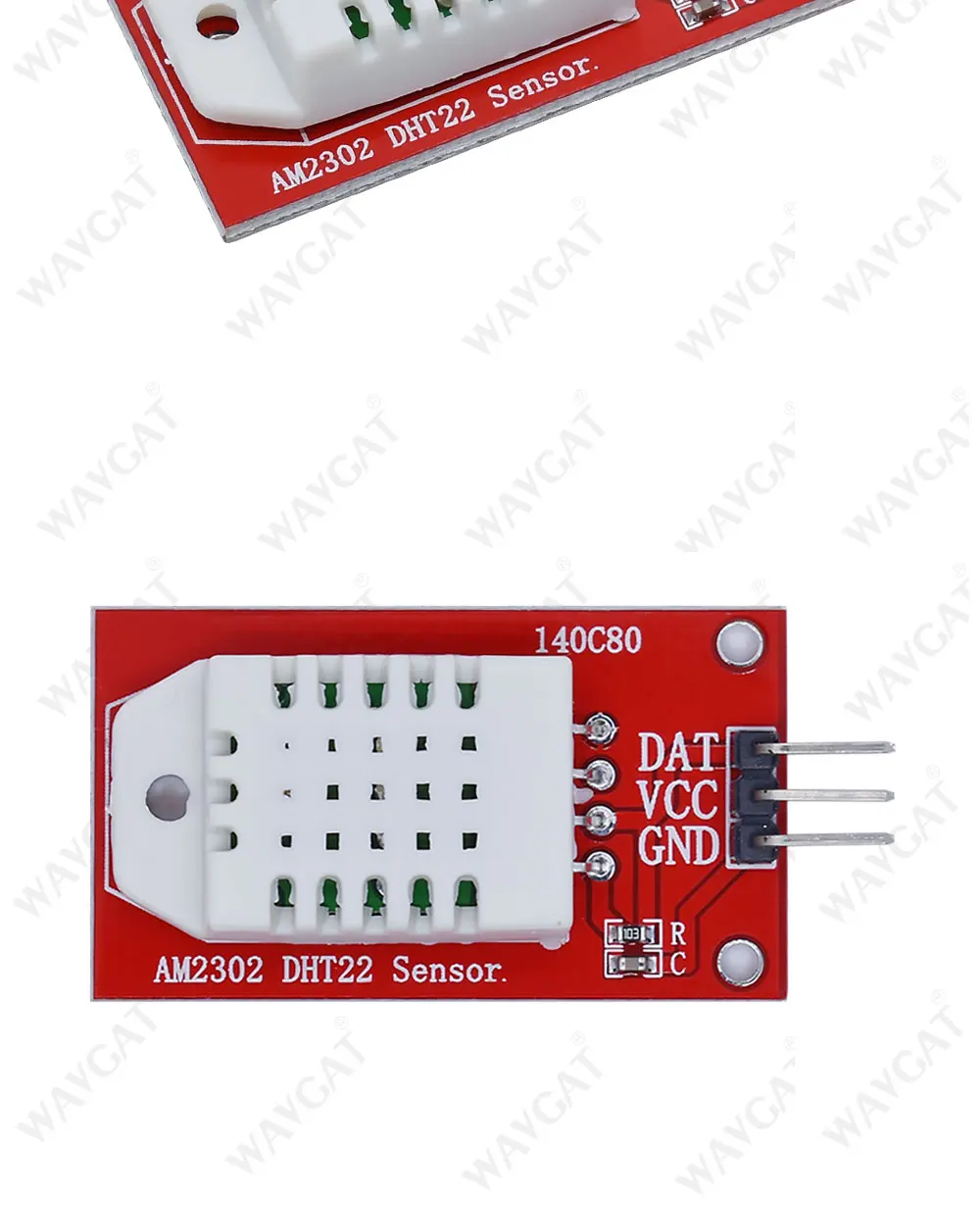 Am2302 Dht22数字温湿度传感器模块 Buy 数字式温湿度传感器 Dht22 Am2302 Am2302产品 Product On