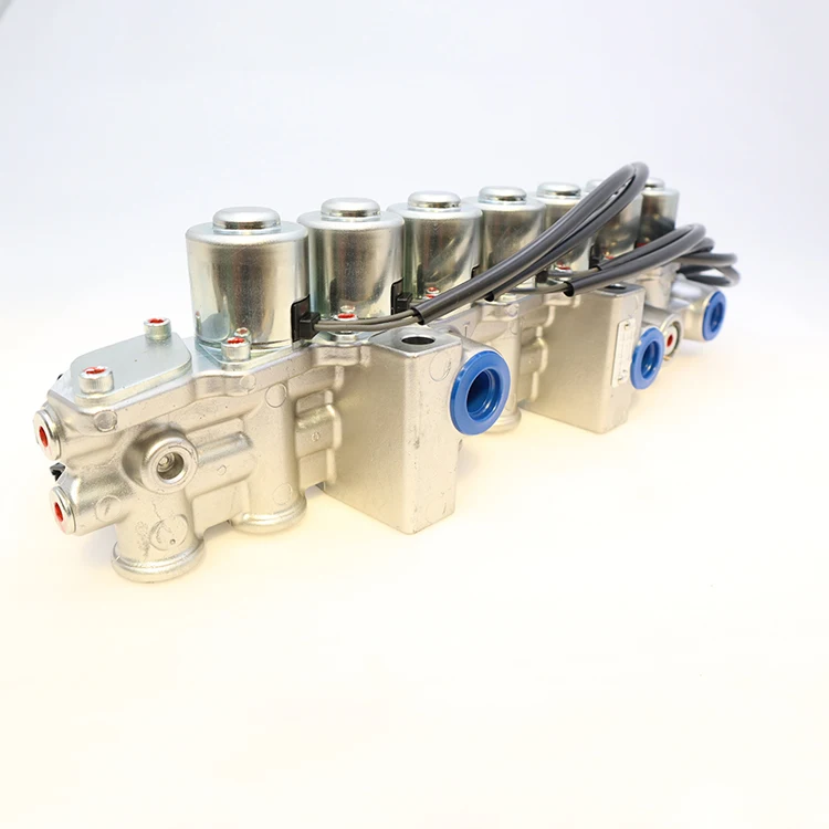 LONGRUI Original Solenoid Assembly 20Y-60-56270 for PC210-10M0