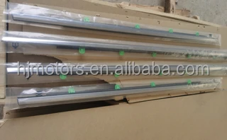 Toyota Weatherstrip - Durable EPDM Molding for 2010-2018