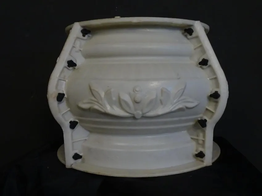 Roman Pillars Column Molds - Durable and Artistic Veneer