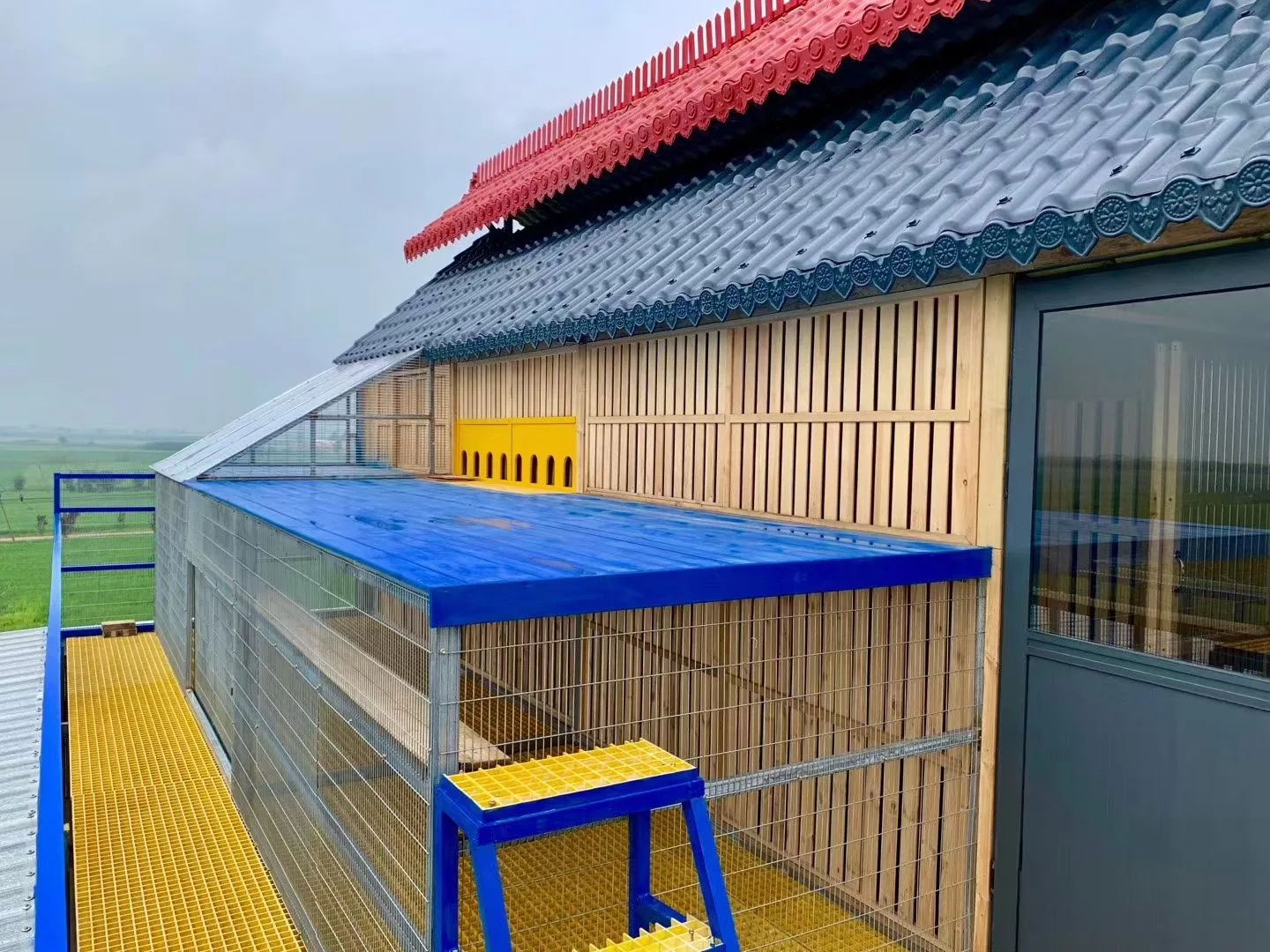 Designable Fiberglass Reinforced Plastics Frp Grille - Buy Frp ...