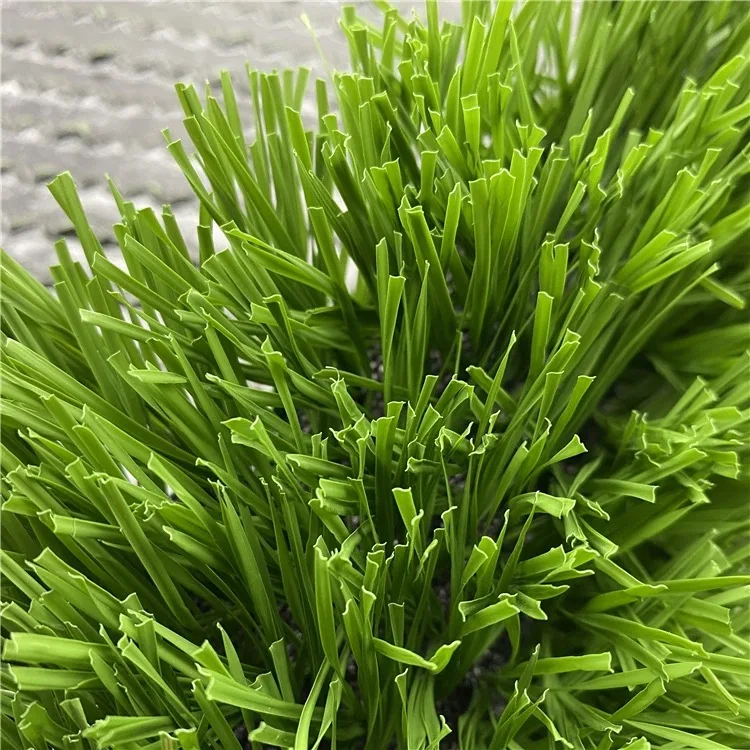 50mm Standard Artificial Turf Roll for Football Pitch