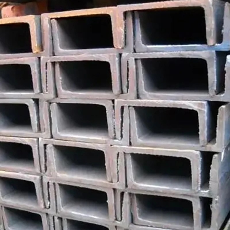 Slotted C Channel Galvanized Steel C Profile - Buy Galvanized C Purlin ...