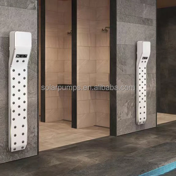 Wall Mounted Air Healthcare Whole Full Body Dryer for Bathroom