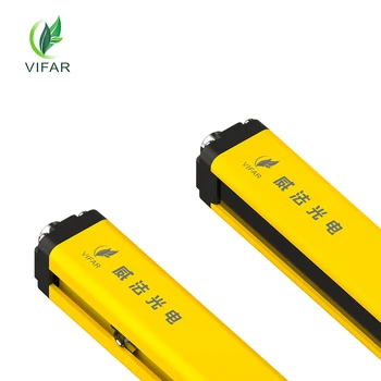 Wholesale Npn Pnp Infrared Laser Through-beam Safety Light Barrier ...