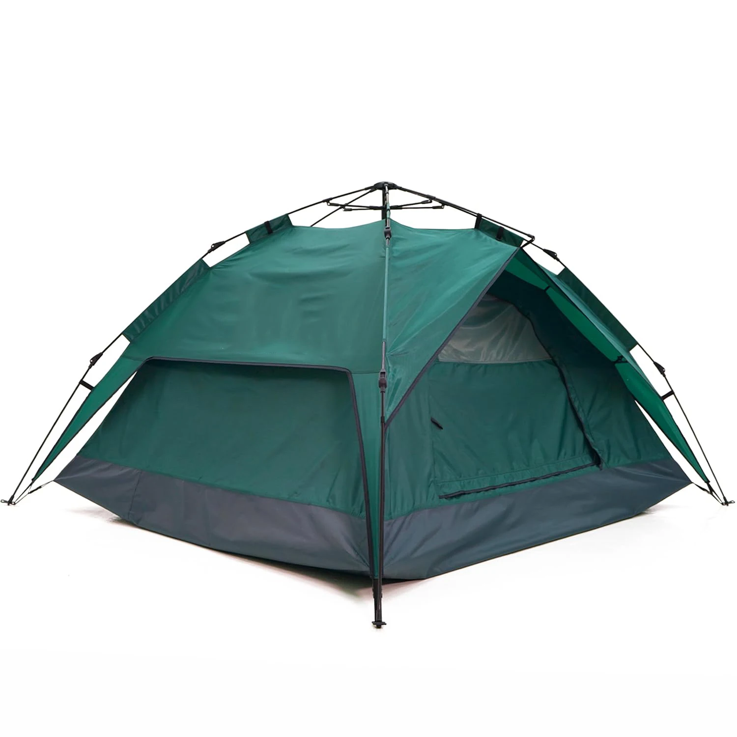 Wholesale Outdoor Garden Waterproof Portable Pop Up 3-4 Person Family ...