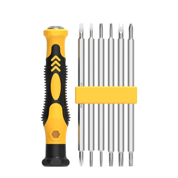 7 In 1 Precision Torque Screwdriver Set: Complete Toolkit For Accurate ...