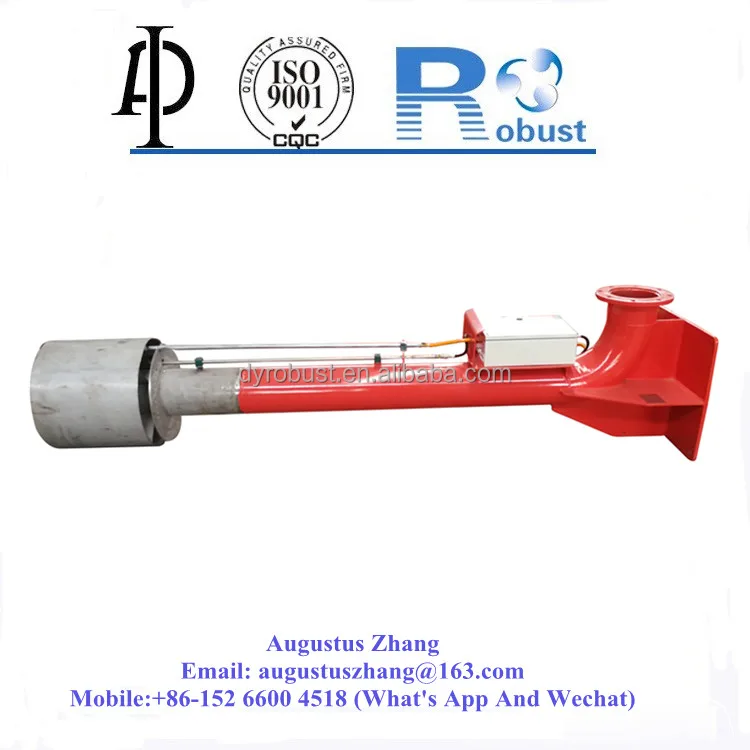 Oilfield Equipment Flare Igniter for Gas Ignition Control