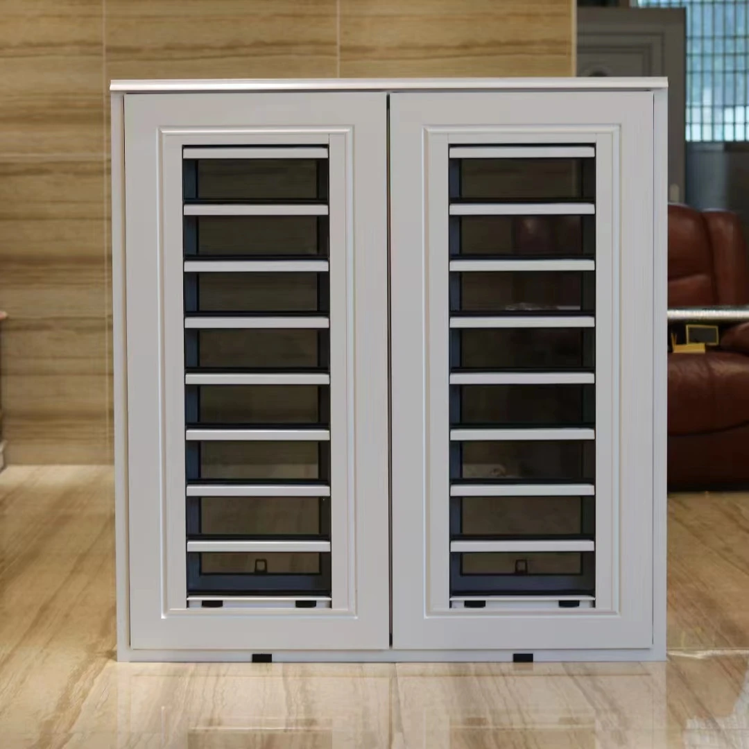 Caribbean Hurricane Impact Aluminium Glass Louver Windows Jalousie ...