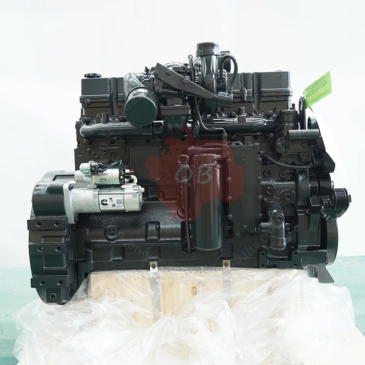 Cummins Qsl9 Motor 300hp Qsl9-c300 Cummins Qsl Boat Engines For Sale ...
