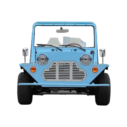 Austin Mini Moke 4-Passenger Classic Moke Moke Adaptability