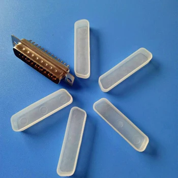 D-sub 25pin/d-sub 44pin Connector Dust Cover Cap - Buy Db25p Dust Cover ...