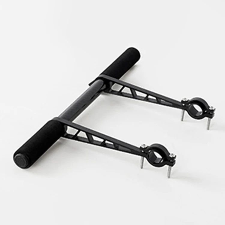 Universal Stroller Handle Extender - Easy Install & Durable