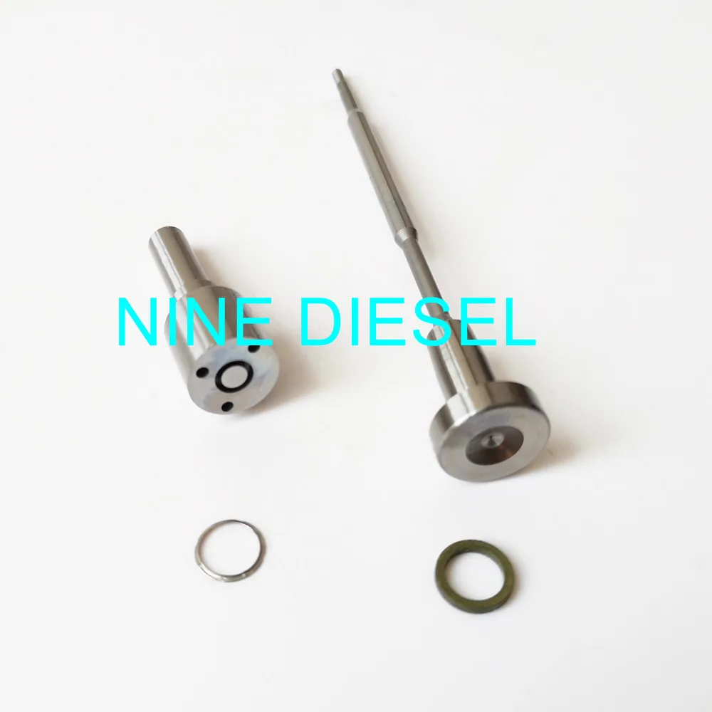 NINE Brand Common Rail Injector Repair Kit with Nozzle DLLA157P2513 ...