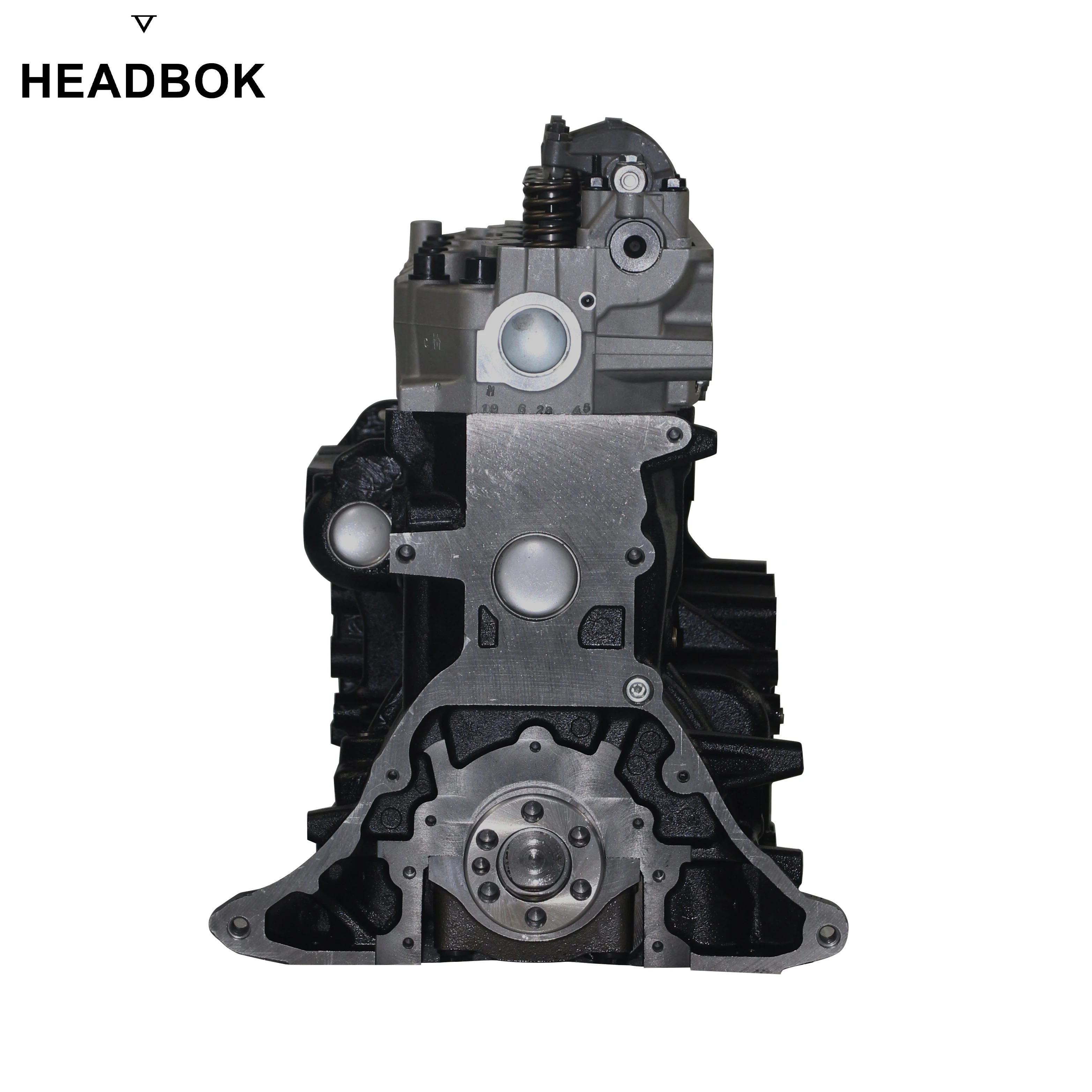HEADBOK D4BH Diesel Engine Cylinder Block for Hyundai H100