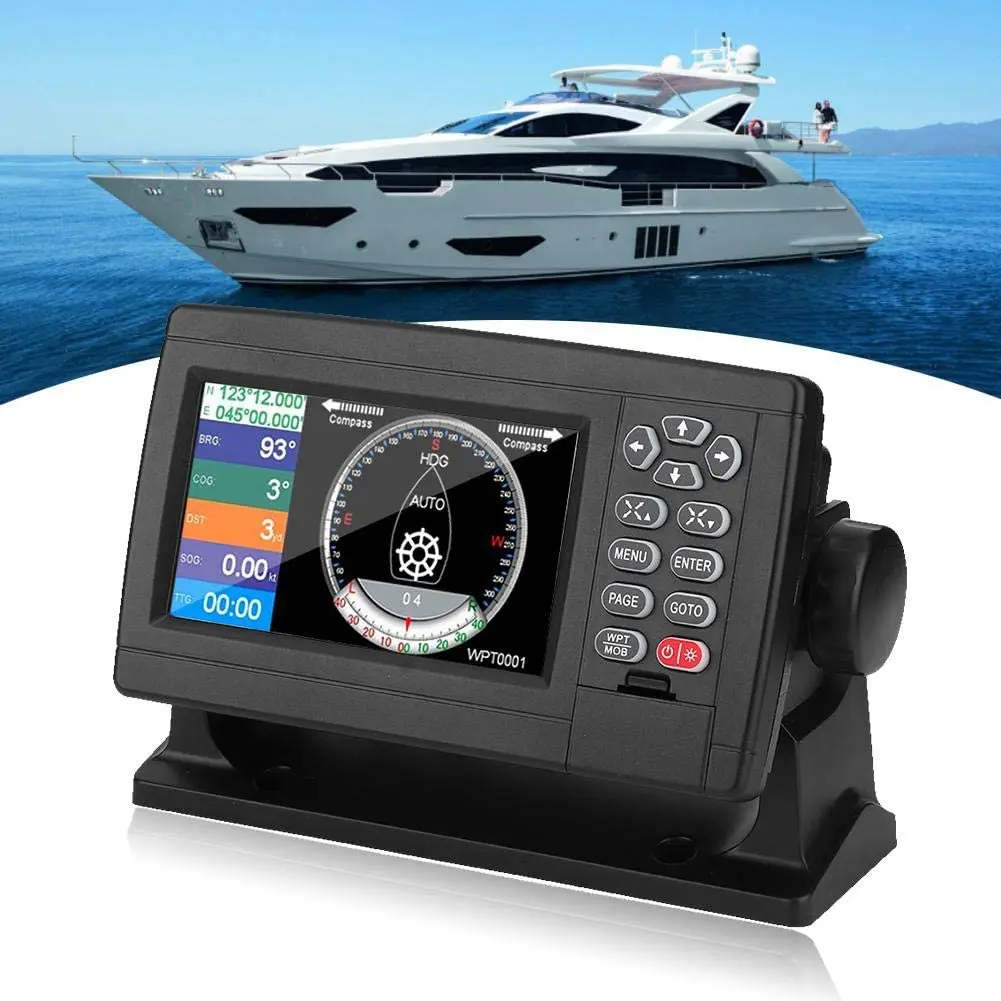 Marine Electronics - Reliable Maritime Navigation & Communication