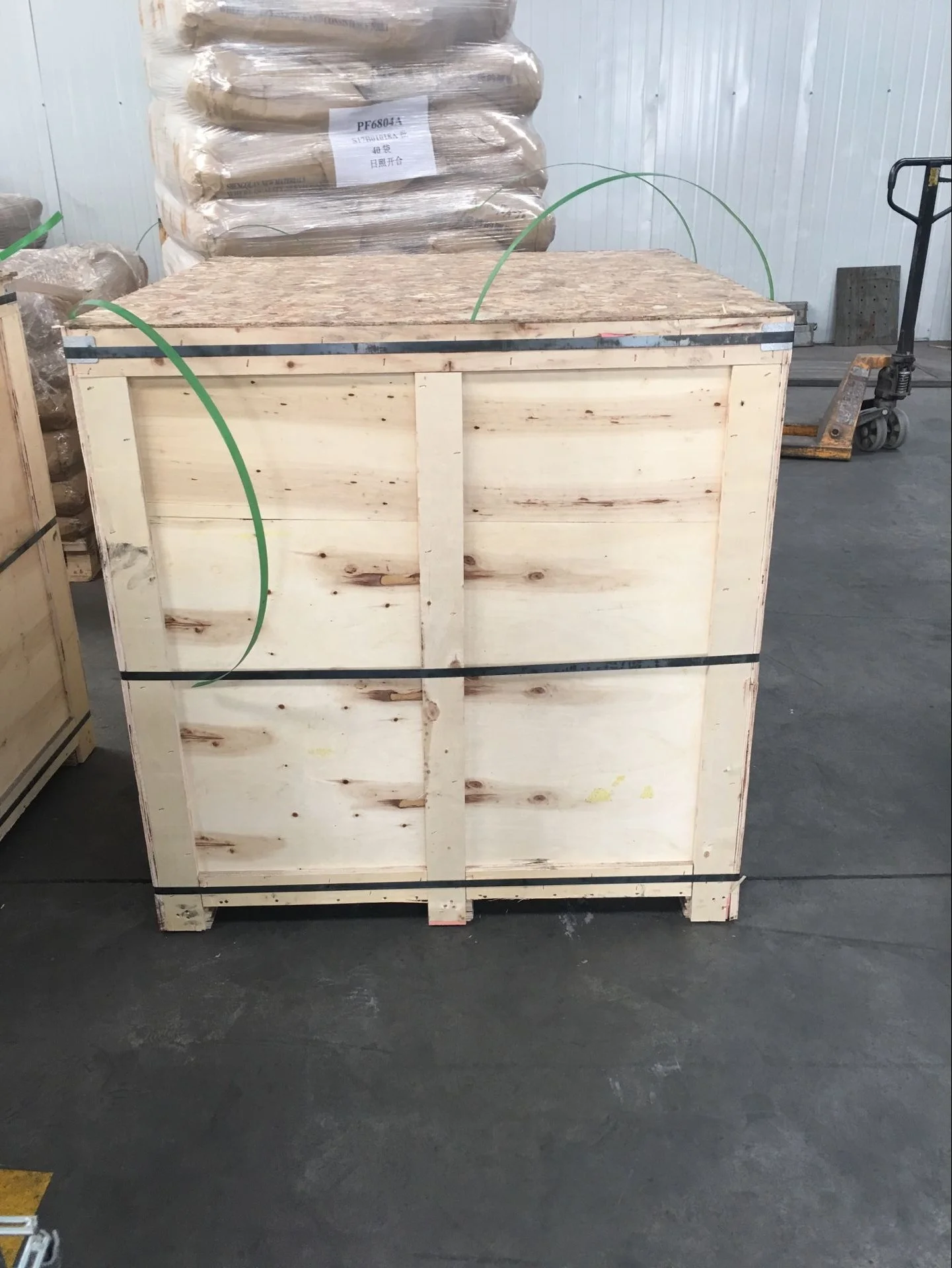 Deluxe Asbestos Free Steel Wood Semi Metallic Ceramic Friction Raw ...