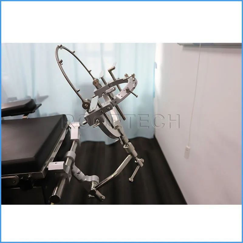 AOTA301 Aluminum Alloy 4-Point Adjusted Mayfield Head Frame for ...