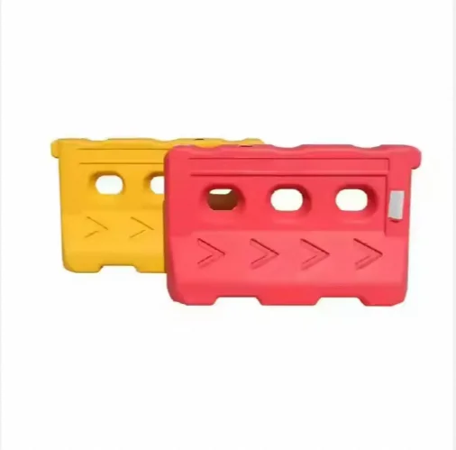 10kg Plastic Water Filled Road Safety BarrierReflective Removable ...