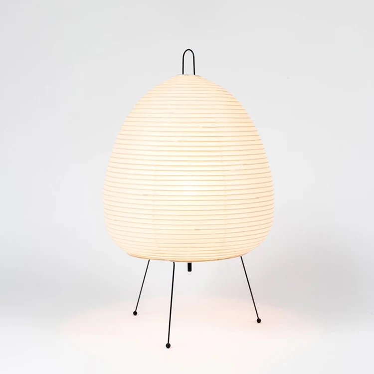 Japanese Paper Lamp Australian Socket Japanese Rice Paper Lamp Led Lamp ...