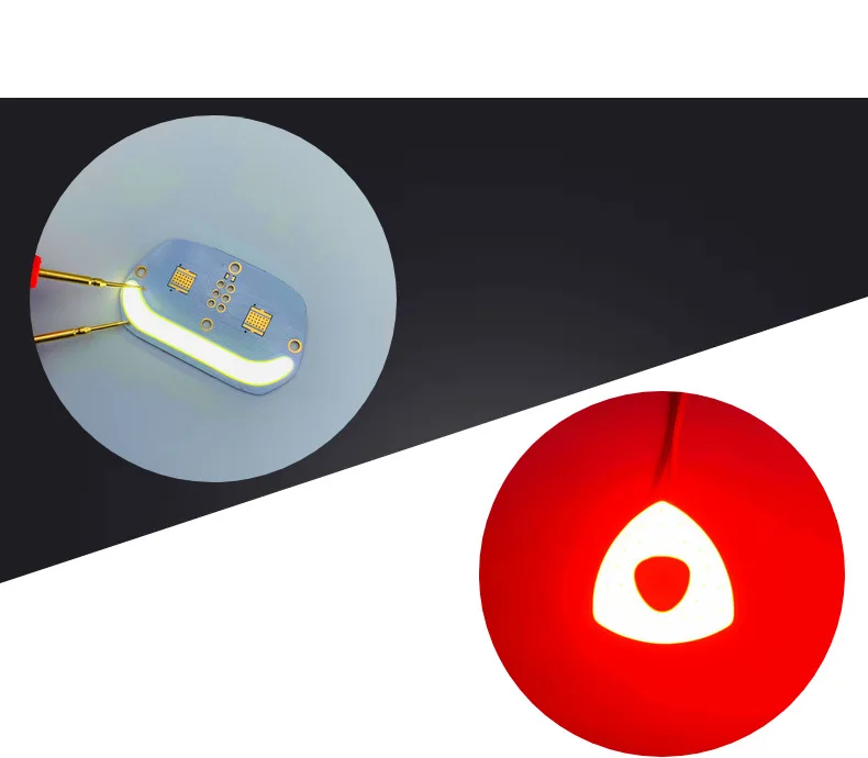 Custom 500*6mm, 1000*6mm Strip Light Chip Cob Led Car Lights