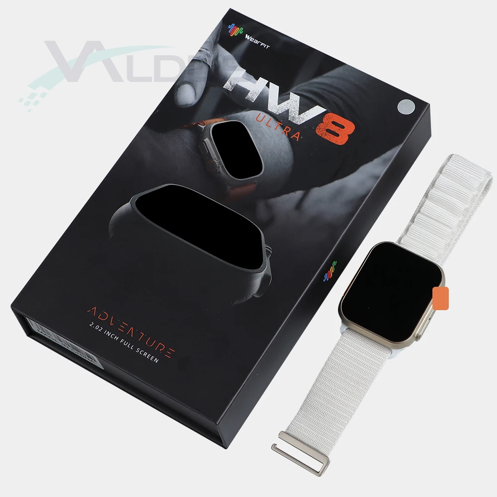 Ultra Smartwatch Dt8 G9 Gs8 H11 Hw8 I8 T800 T900 W68 X8 Ultra Max Plus ...