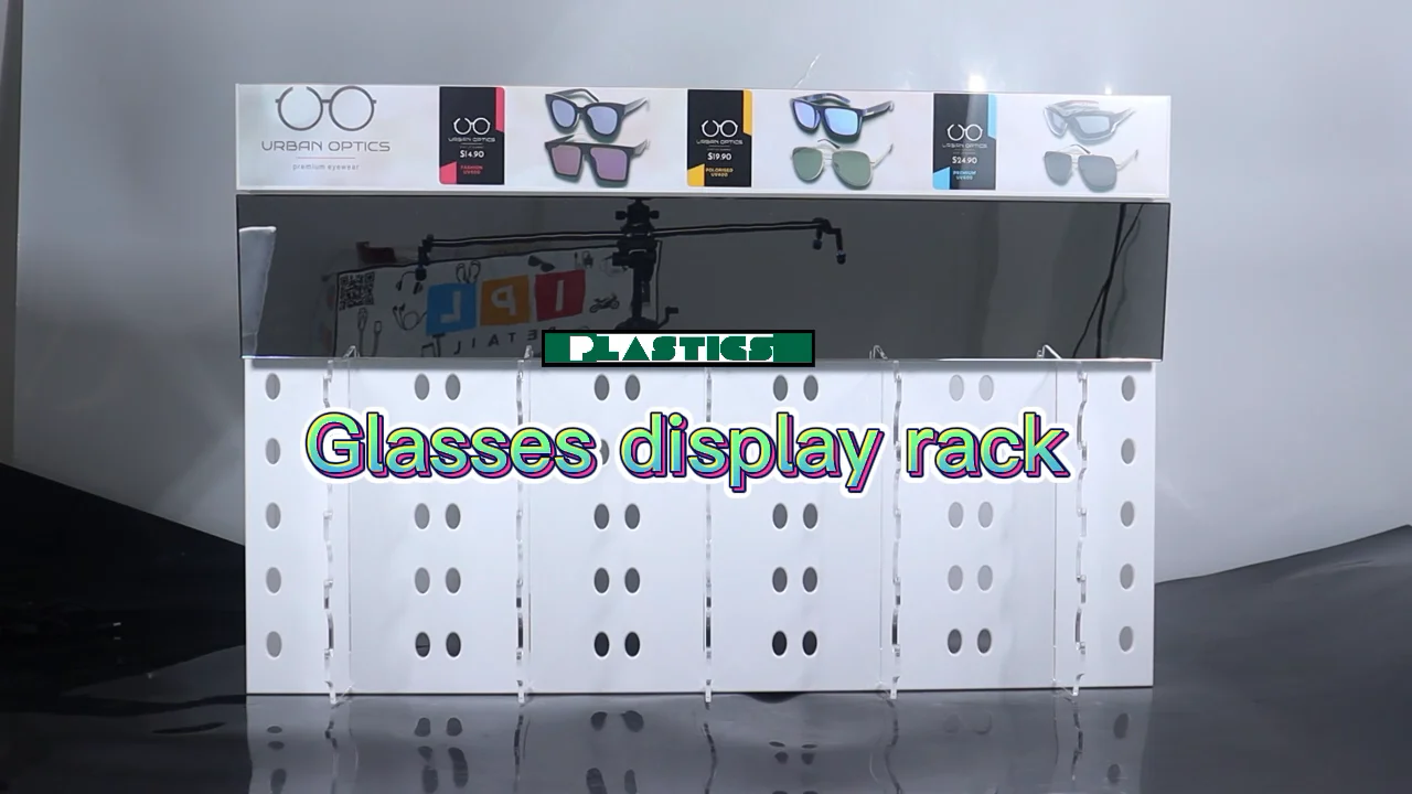 Perfect Quality Acrylic Display Stand Countertop Sunglasses Display ...