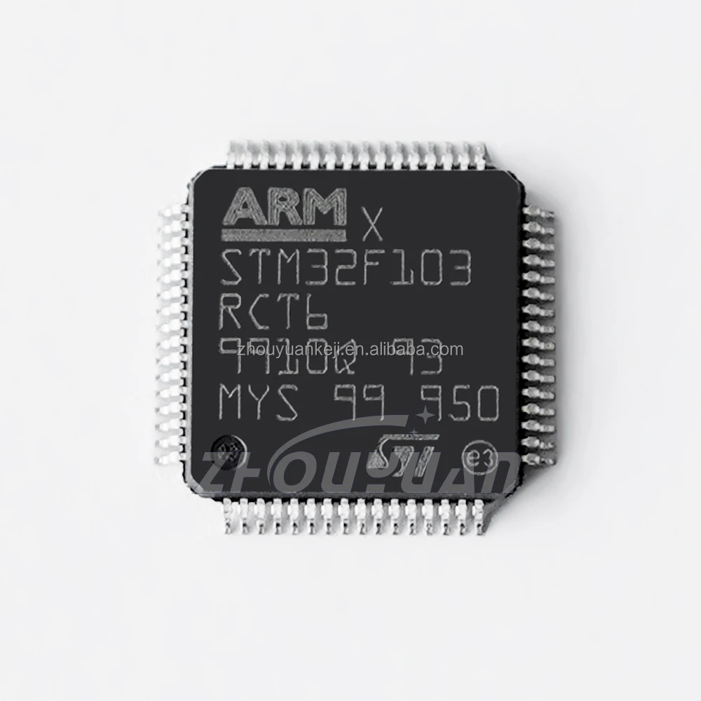 Stm32f103rct6 Mikrodenetleyici Stm32f103rc Stm32f103 Stm32 Ic Çip ...