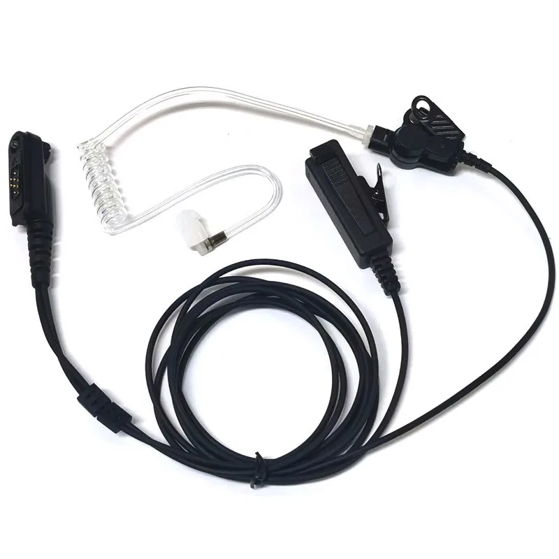 Walkie-talkie Headset Adapts To Daji Tp8100 Headset Tp9300 Tp9400 Air ...