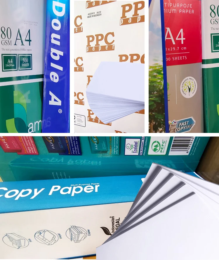 Draft Drawing Origami A4 Paper Double A A4 Copy Paper 70 Gsm Pefc ...