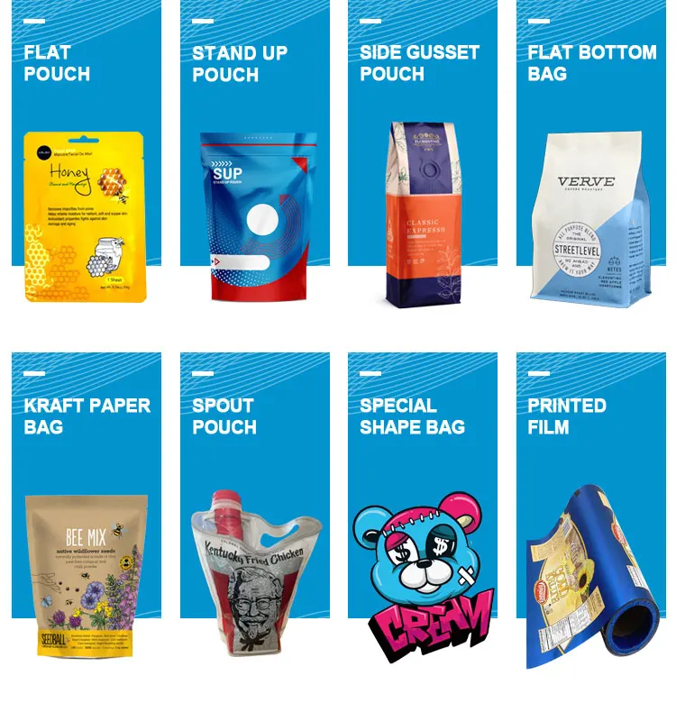 Wholesale Eco Biodegradable Customized Plastic Fish Bag With Logo Print ...