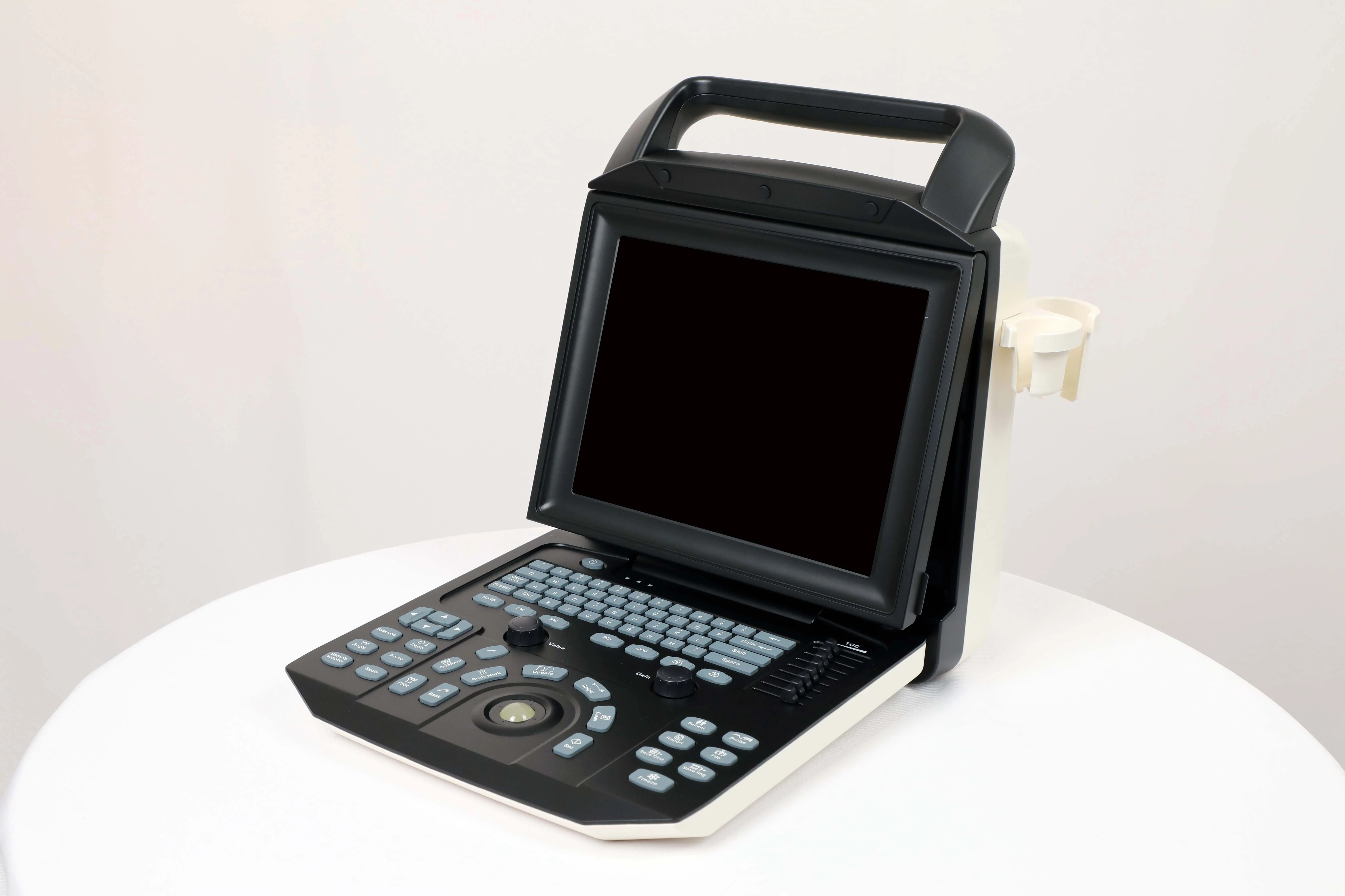 Continuous Color Doppler Ultrasound Equipment Ultrasonography - Buy Color Doppler continuous ...