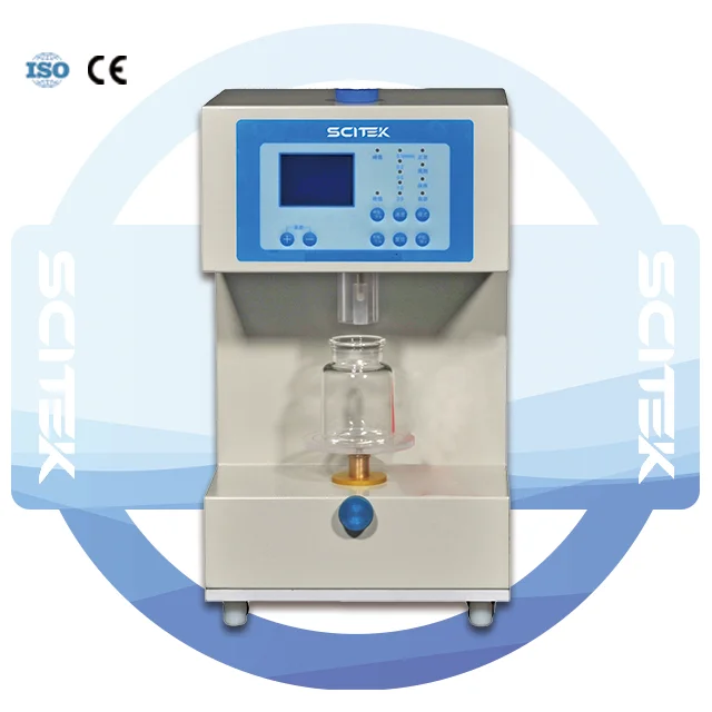 SCITEK Gelatin Gel Strength Tester - Precision & Reliability