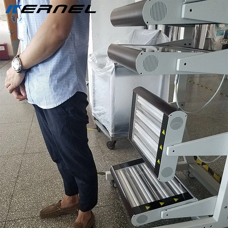 Vitiligo Hands Feet Legs 311 Nm Uvb Phototherapy Machine Uv ...