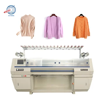 High Performance Double System 1500w Fully Automatic Computerized ...