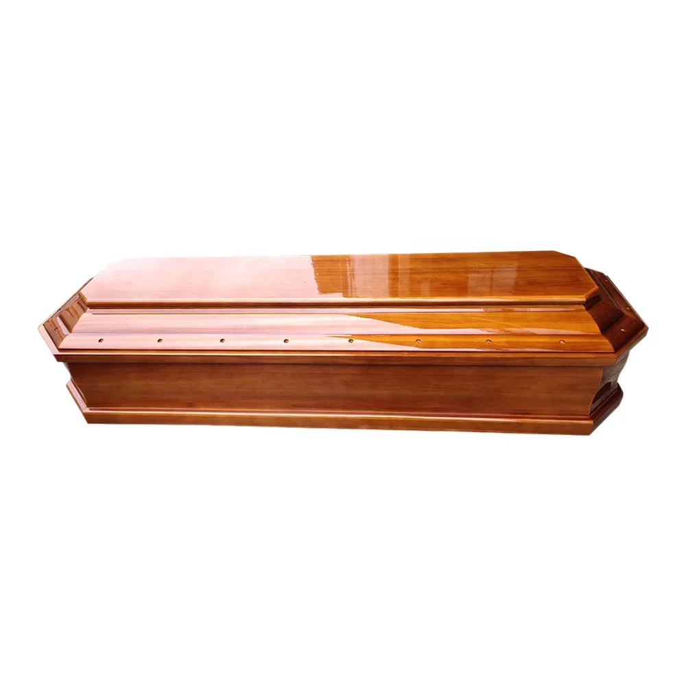 European Style Customized Carving Wooden Coffin Cheap Coffin - Buy Wood ...