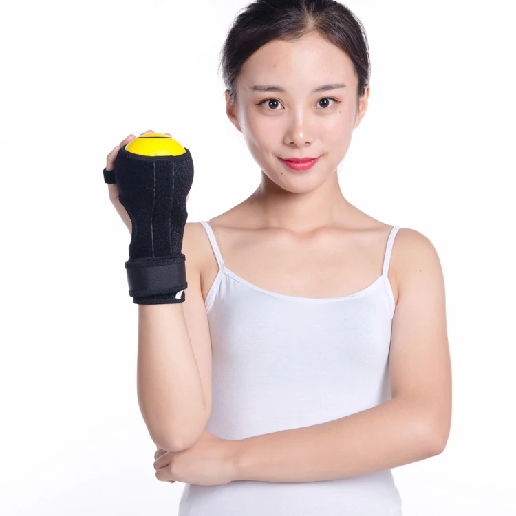 Finger Rehabilitation Exercise Splint Orthosis Training Handball ...