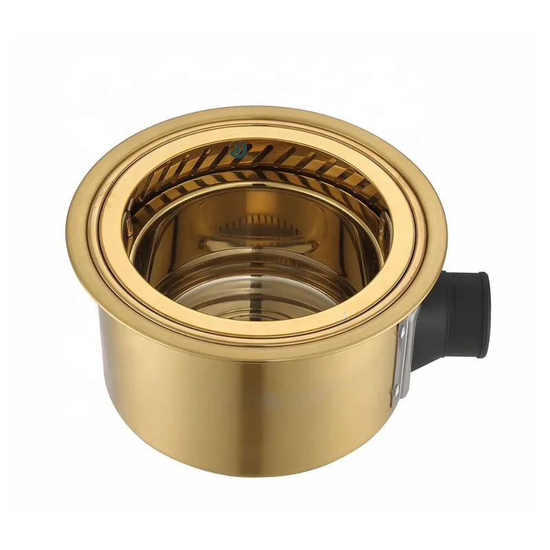 Built In Sunken Smokeless Hotpot Steamboat Hot Pot Set With 900w Hotpot ...