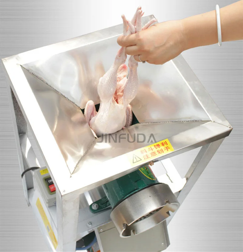 Meat and Chicken Bone Grinder - Efficient Mincer