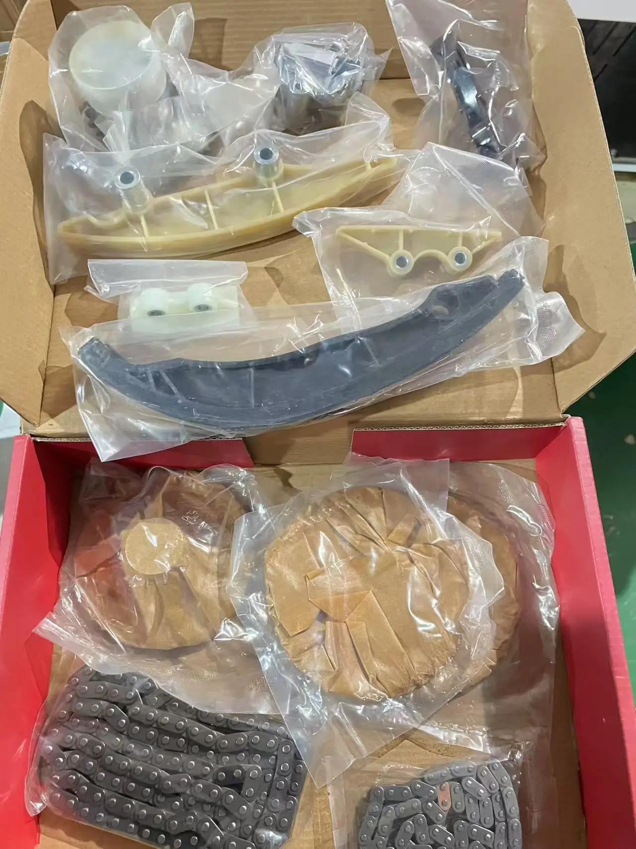 Auto Engine Systems Timing Chain Kit 13506-66010/13523-66020/1352166010 ...