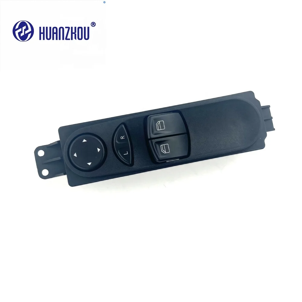 High Quality Car Parts Electric Power Window Master Switch A6395450913 ...