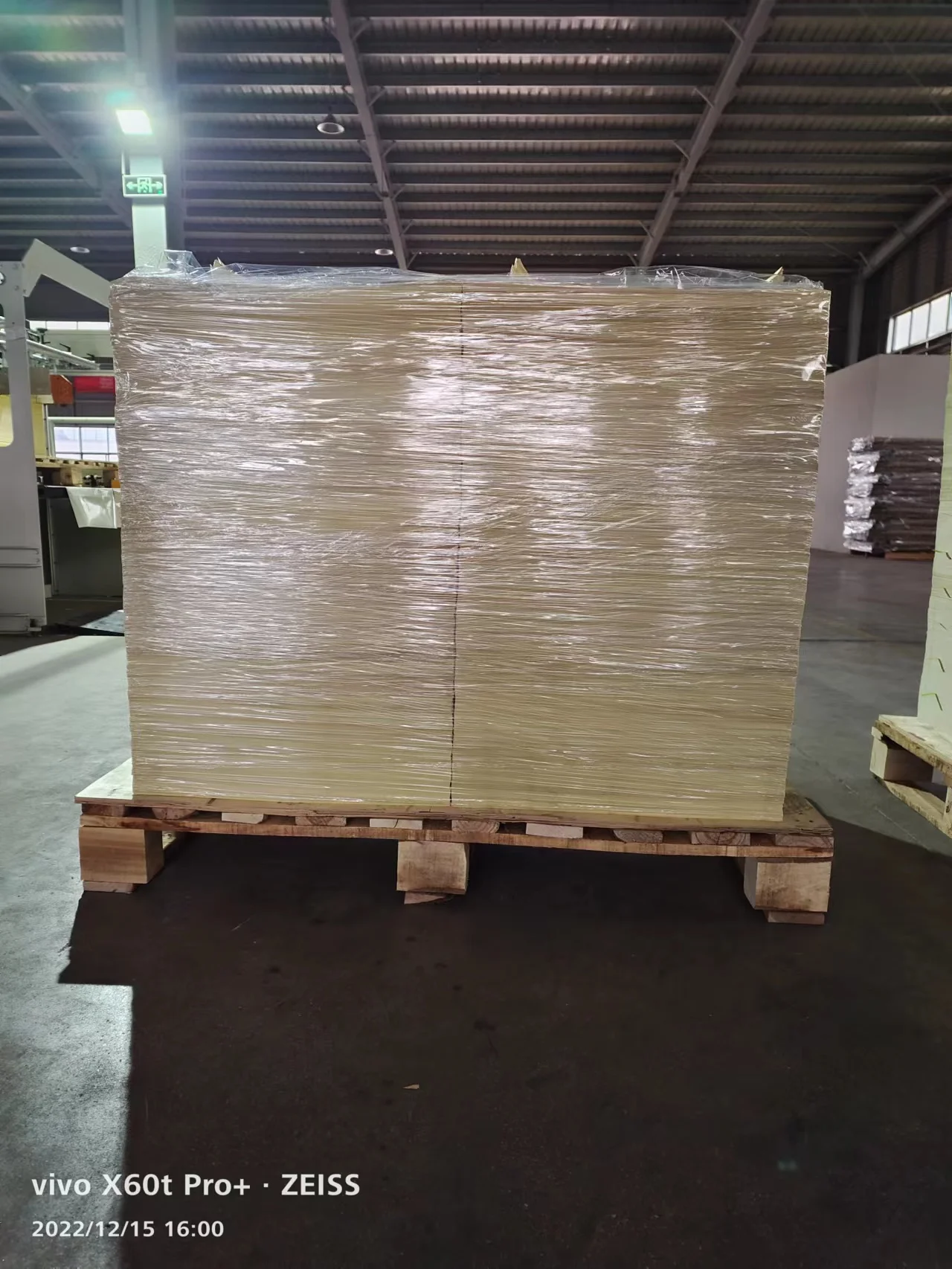 High Quality Label Sheet 70*100cm Cast Coated Paper For Offset Printing ...