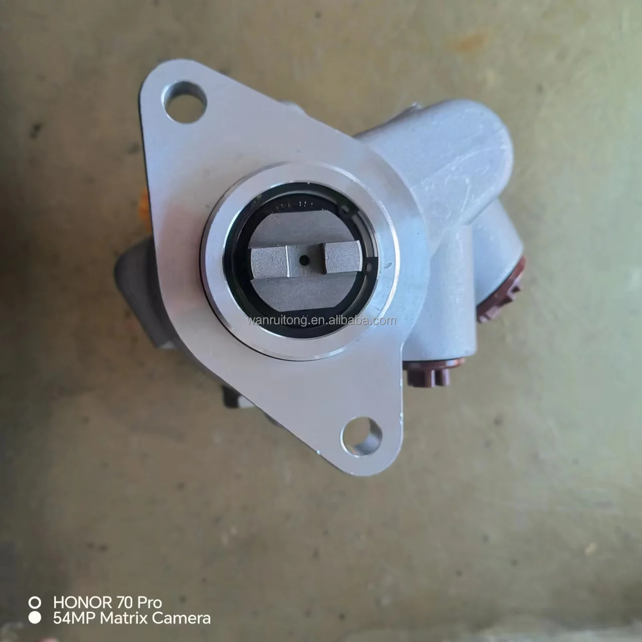 Vit Power Steering Pump 8696955112 For Mb Actros Truck 0034602180 - Buy ...