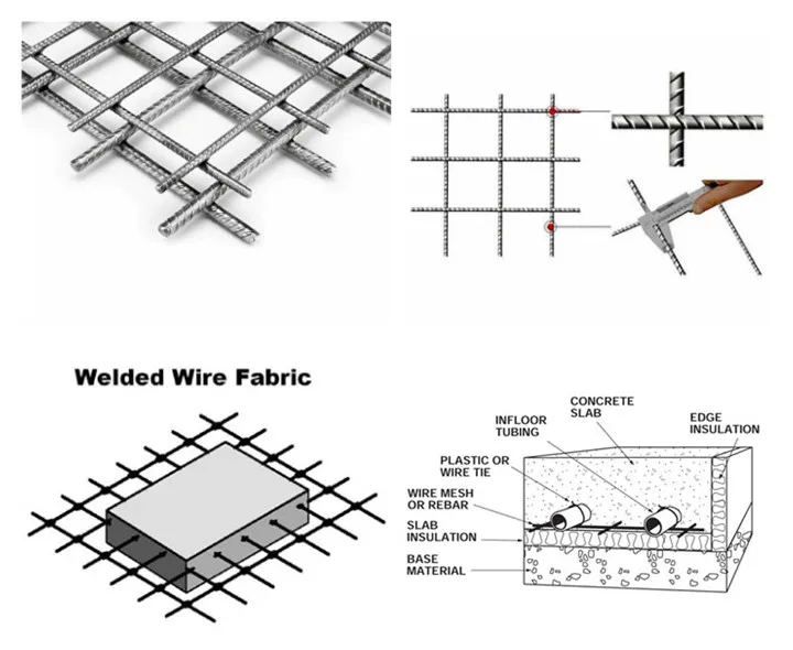 Astm A98 A142 A252 A393 C503 Sl92 102 665 Brc Mesh Reinforcing Steel ...