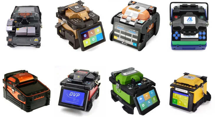 Original Japan Fusion Splicer 90S Upgrade to FSM-90S+ Fiber Optic ...