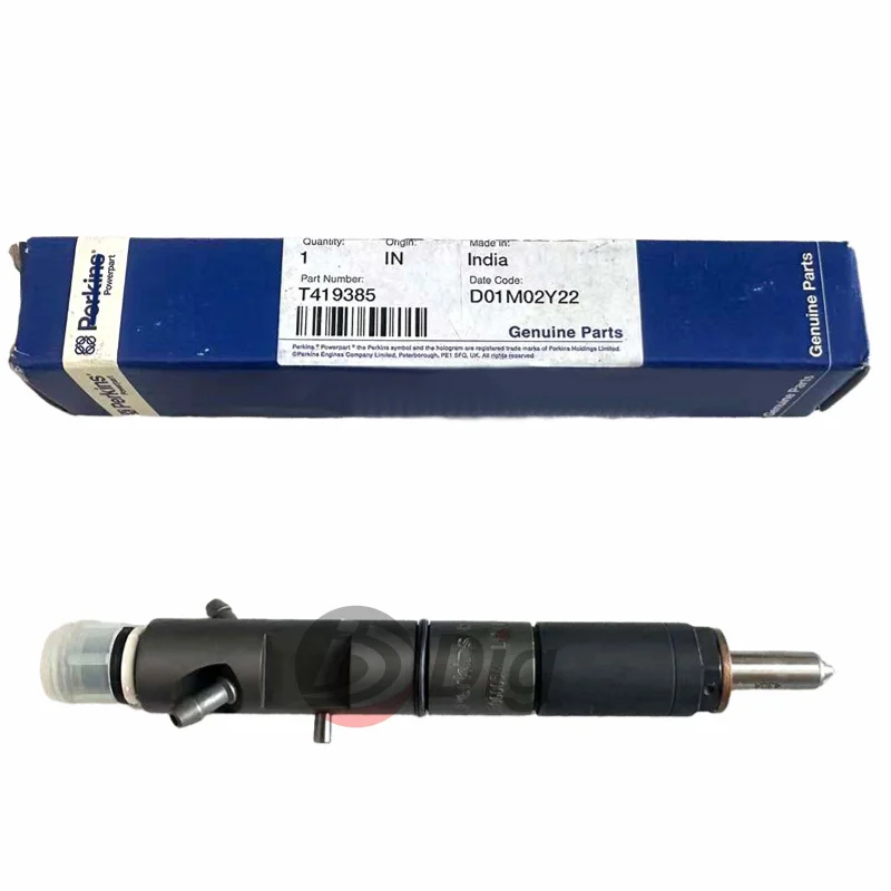 C7.1 Engine Fuel Injector 454-5091 for Perkins E320D2