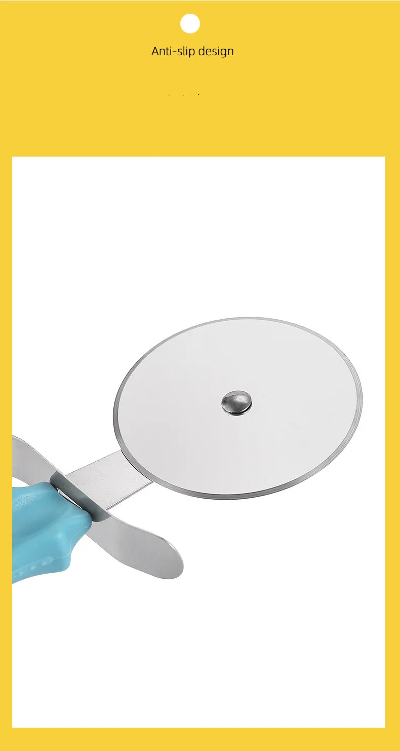 Wholesale Hot Selling Stainless Steels Cake Pizza Cutter Pancake ...